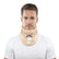 Collier cervical rigide mini-minerve avec 4 appuis type Philadelphia C ...